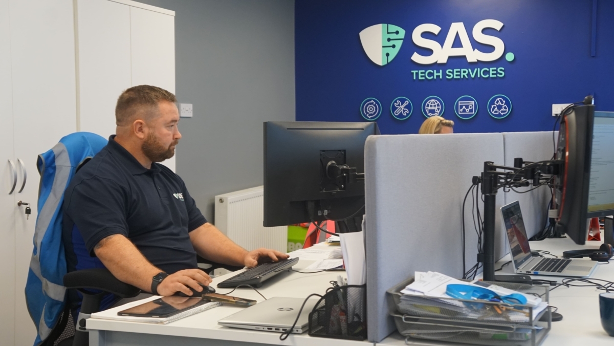 About Us | SAS Tech Services